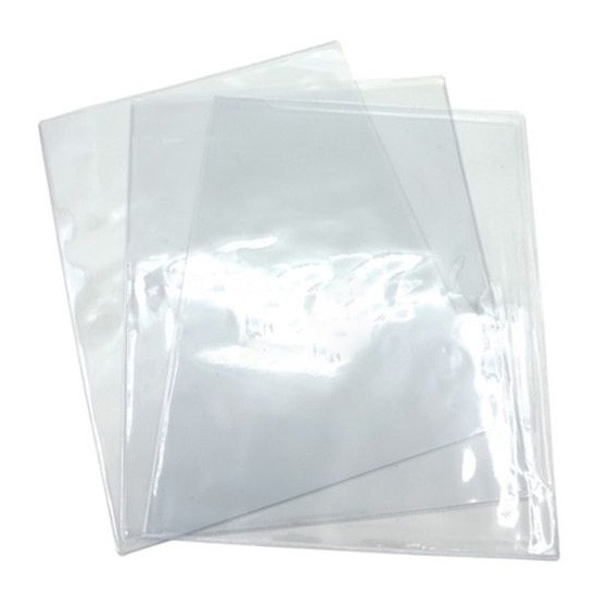 A4 Clear Plastic Folder File ( L shape | U shape | C shape ) | Shopee ...