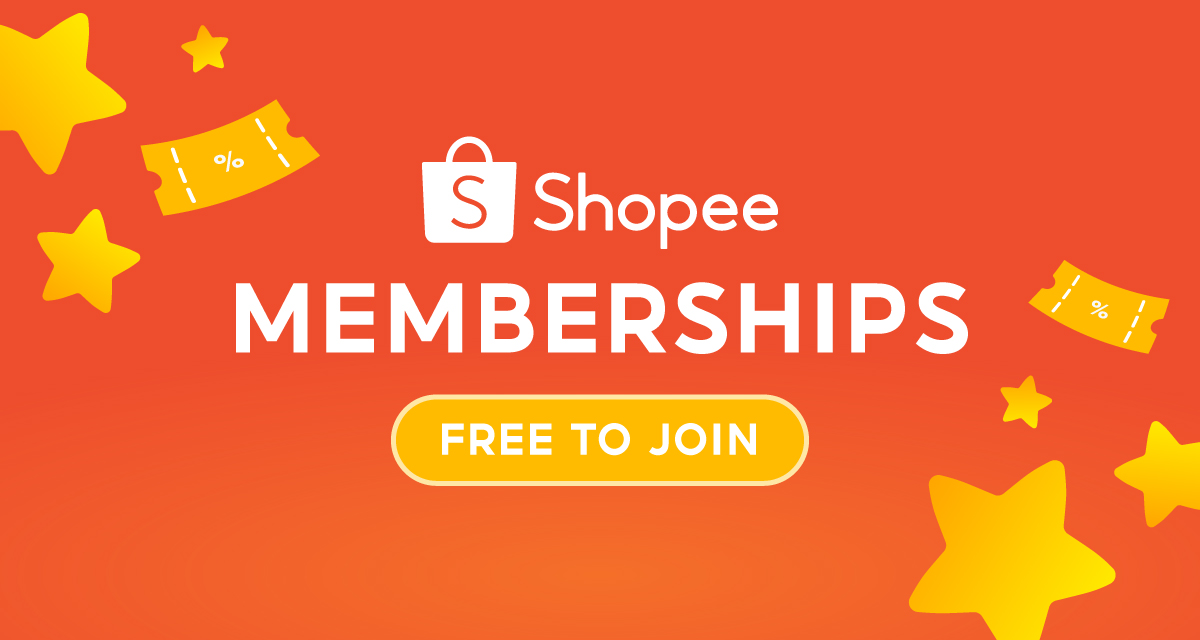 Shopee Member Rewards September 2024 | Exclusive perks, all in one place