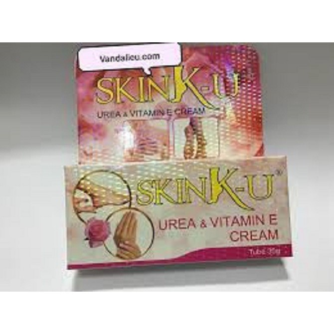 Skink - U URE & VITAMIN E CREAM 30G. Anti-cripping SKIN SOFT CREAM (MP1 ...