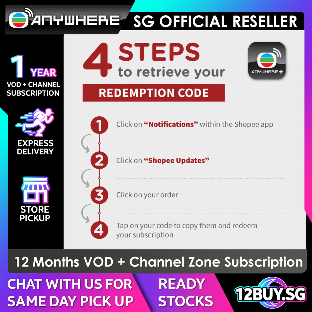 TVB Anywhere A15 Android 9.0 TV Box with Google Certified 12BUY.IOT ...