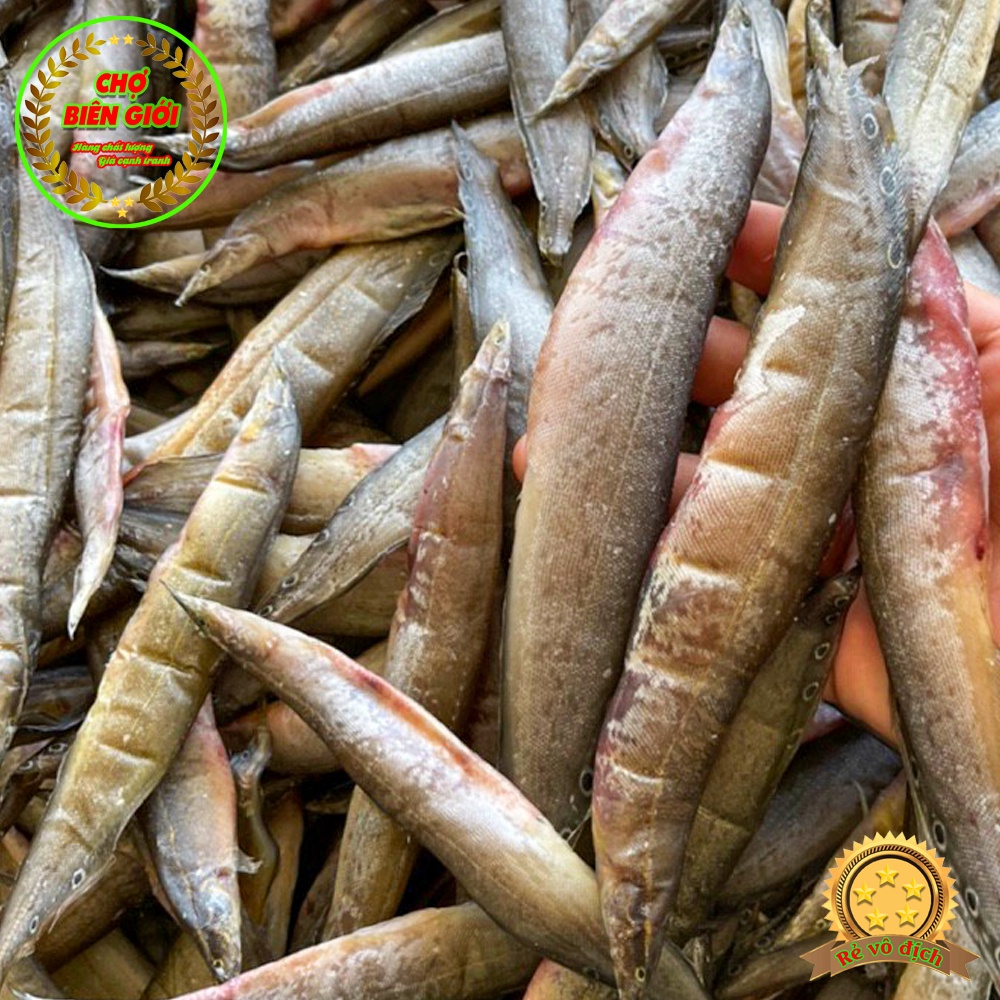 Dong Chau Doc Dried Trach Fish Marinated with Spices To Taste 2 ...