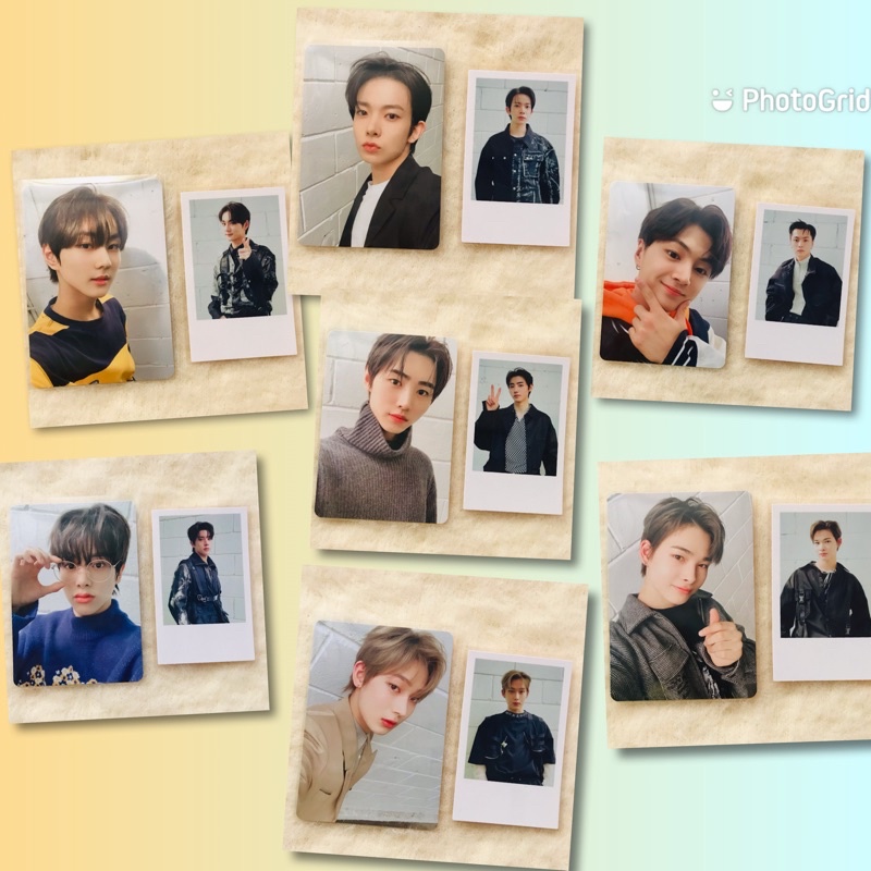 OFFICIAL ENHYPEN MEMBERSHIP KIT SET | Shopee Singapore