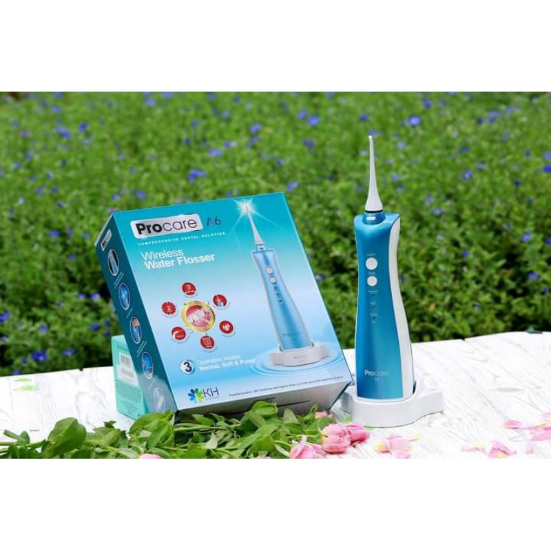 Procare a6 water flosser | Shopee Singapore