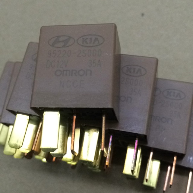 Proton Exora 12v Fan Relay | Shopee Singapore