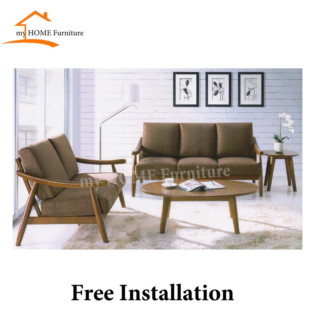 Side Sofa Set | Baci Living Room