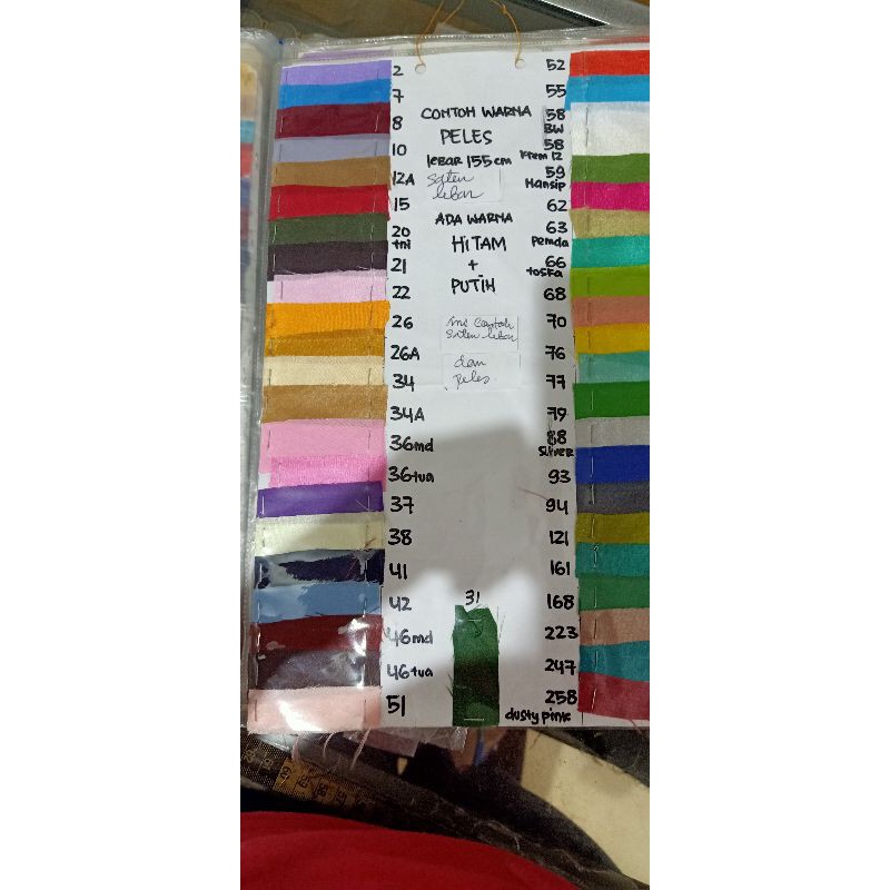 Peles cloth per meter width 150 cm (price per meter) | Shopee Singapore
