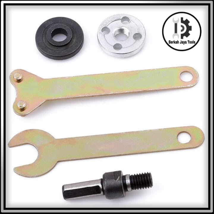 MESIN Drilling MACHINE CONNECTOR ADAPTER TO GRINDING POLISHING SANDING ...