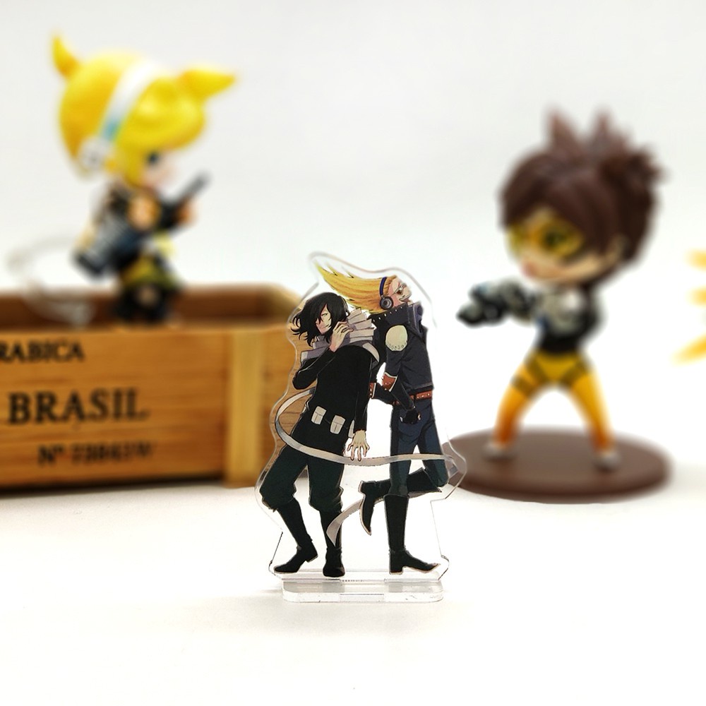 My Hero Academia Wipe Degaussing Head Aizawa Shota Gift Microphone ...