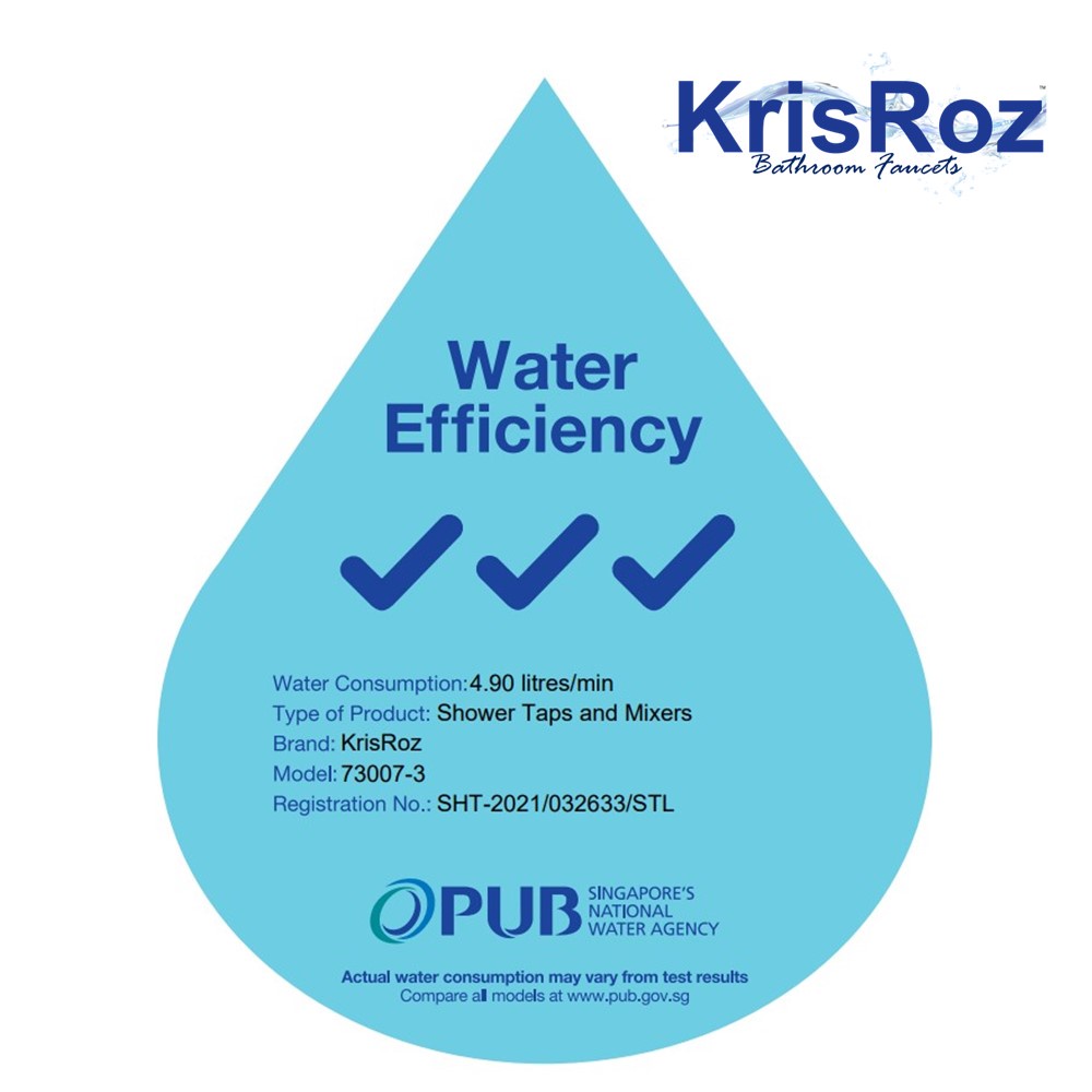 KRISROZ 73007 RAIN SHOWER COLUMN | Shopee Singapore