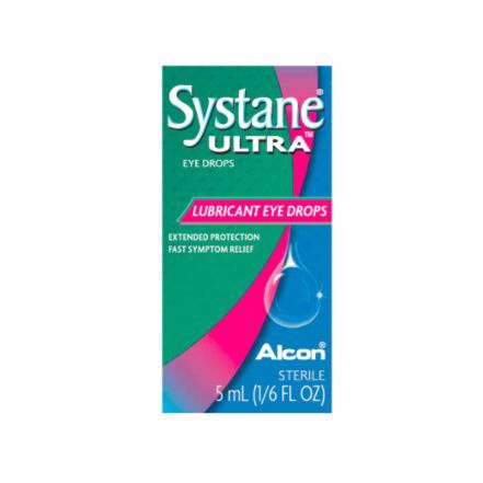 Alcon Systane Ultra Eye Drops (5ml) | Shopee Singapore