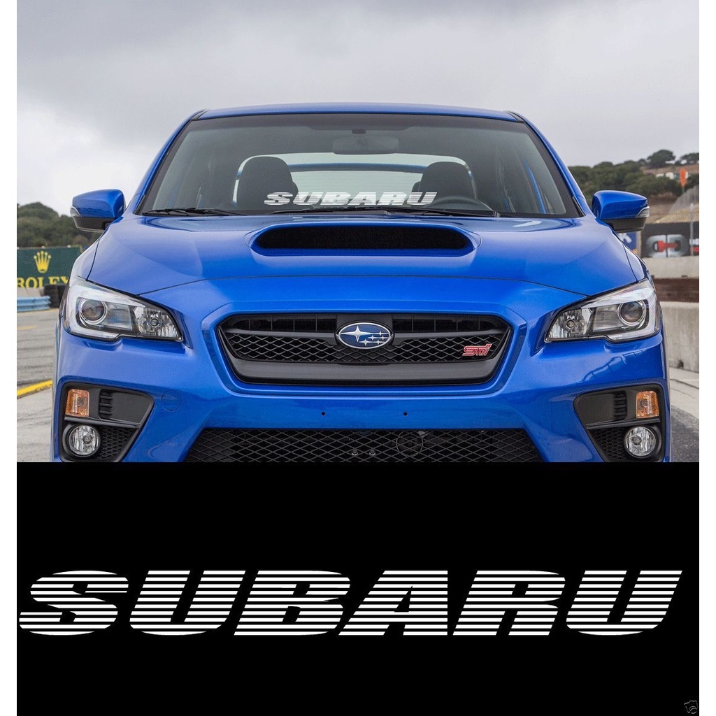 Subaru Decal Sticker impreza Lowe JDM wrx sti Stance evo Drift Slammed ...