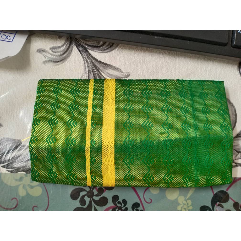 Pattu Thuni Pooja Products (1 Meter) | Shopee Singapore