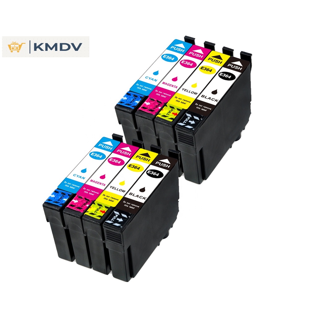 Original Compatible ink cartridge E364 T364 T3641 T3642 T3643 T3644 364 ...