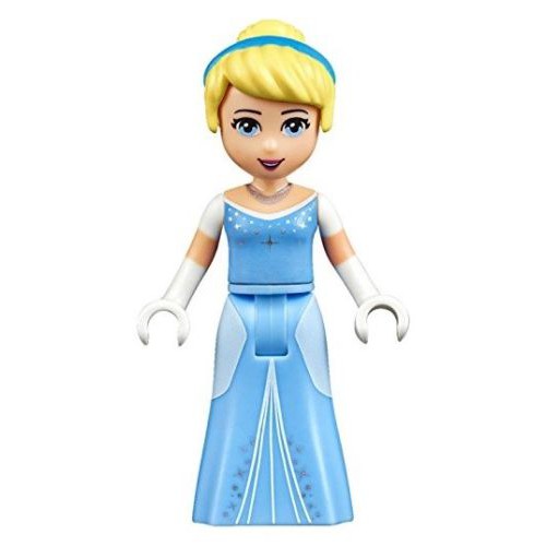 Original Lego Disney Princess - Cinderella 30551 Minidoll new | Shopee ...
