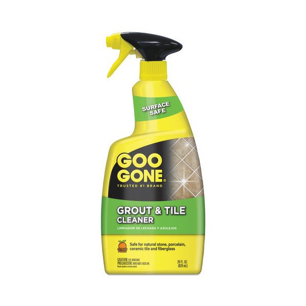Goo Gone Grout & Tile Cleaner Trigger 28oz | Shopee Singapore