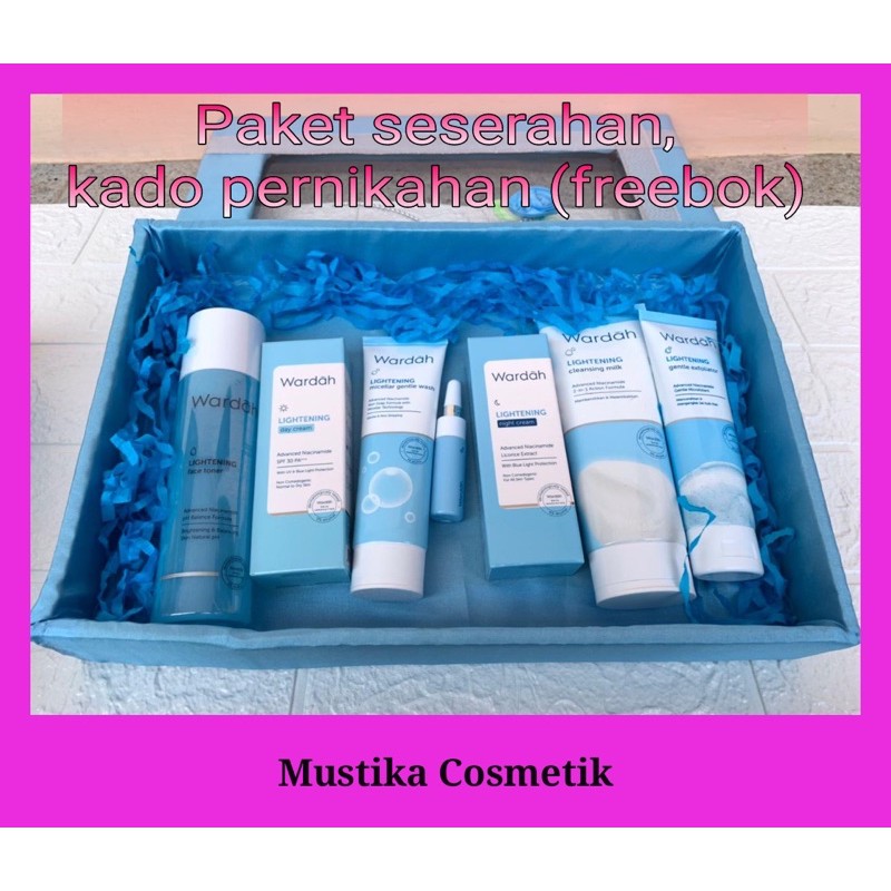 Wedding GIFT PACKAGE (FREE BOX) | Shopee Singapore