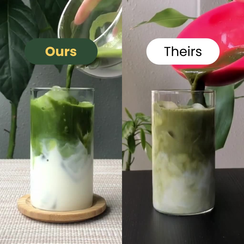 Crafti Ceremonial Matcha Powder - Organic Uji Matcha(30g/100g) | Shopee ...