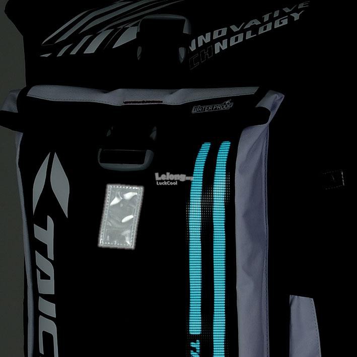 [SG ready Stock] Taichi Waterproof Backpack (RS271, RSB274, RS272 LED ...