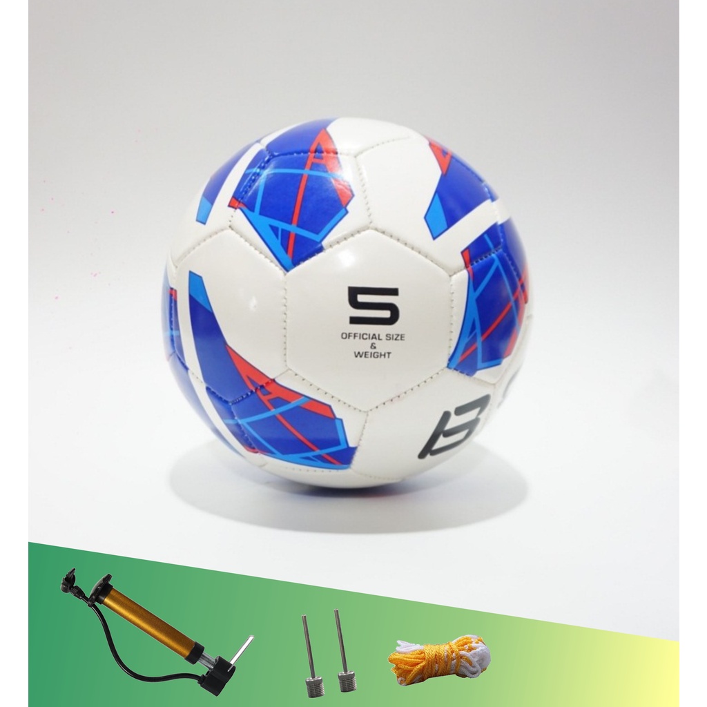 Football Number 5 For Adults And Students Over 12 Years Old | Shopee ...