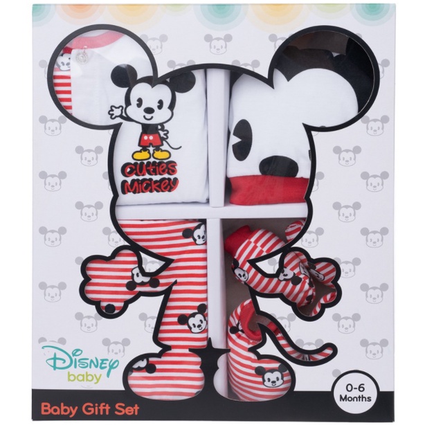 Didi & Friends Disney Baby Mickey Minnie Winnie The Pooh Omar Hana Set ...