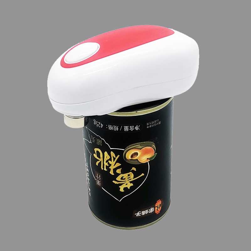 Auto Can Opener Open Cans with Simple Press of A Button Auto Stop As ...