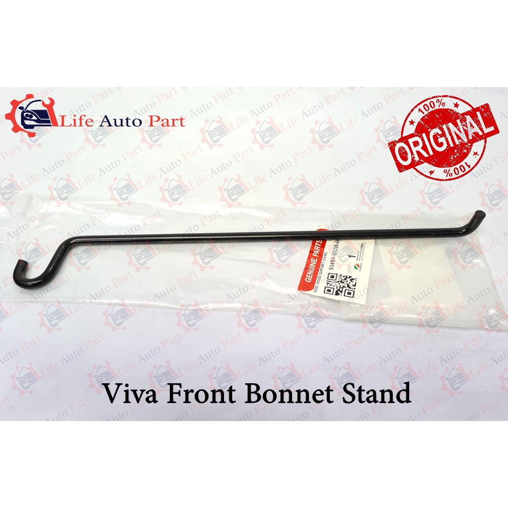 Depan Bonnet Stand Perodua Viva Front Bonnet Stand -Original | Shopee ...