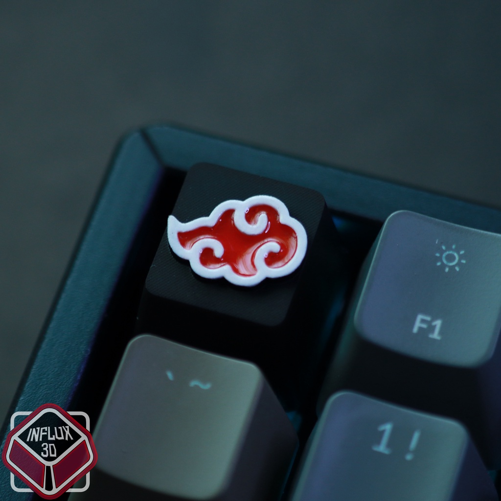 Akatsuki Keycap for Mechanical Keyboard | Shopee Singapore