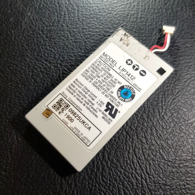 Sony PSP GO Battery Pack ( Used ) | Shopee Singapore
