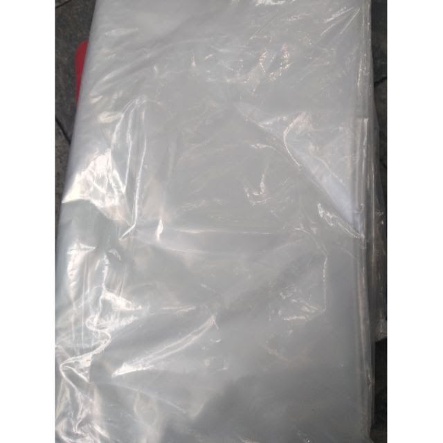 1 large flexible plastic bag, size 1.8m*3m (very thick) | Shopee Singapore