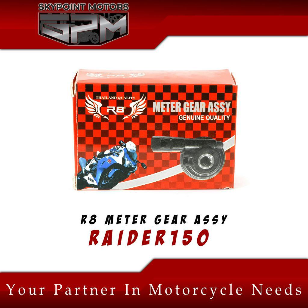 R8 METER GEAR ASSY RAIDER150 HB (9856-810) | Shopee Singapore