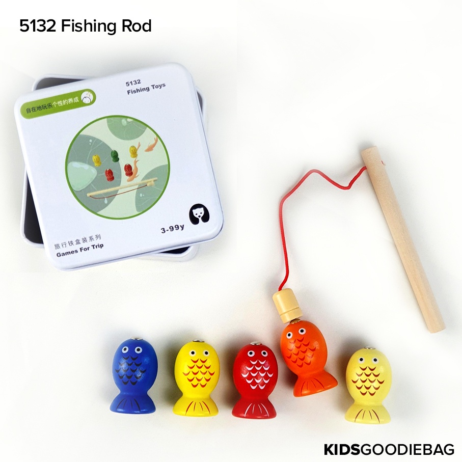 [SG Ready Stock] Kids Gift Motor Skills Toys in Travel Tin Toy for ...