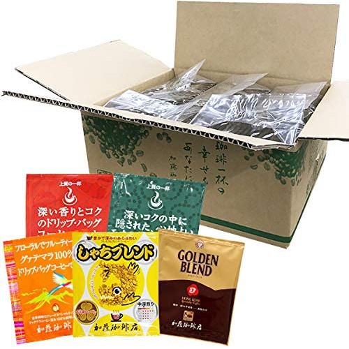 [Kato Coffee] aromatic coffee drip pack 8g made in the coffee history ...