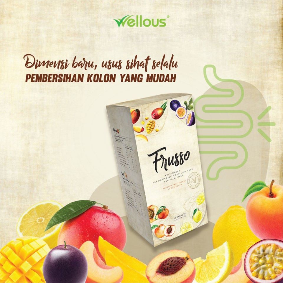 🍑𝐅𝐑𝐔𝐒𝐒𝐎 𝐓𝐇𝐄 𝐃𝐈𝐄𝐓𝐀𝐑𝐘 𝐅𝐈𝐁𝐄𝐑-𝐑𝐈𝐂𝐇 𝐁𝐄𝐕𝐄𝐑𝐀𝐆𝐄🍑 𝐛𝐲 𝐖𝐞𝐥𝐥𝐨𝐮𝐬 | Shopee Singapore