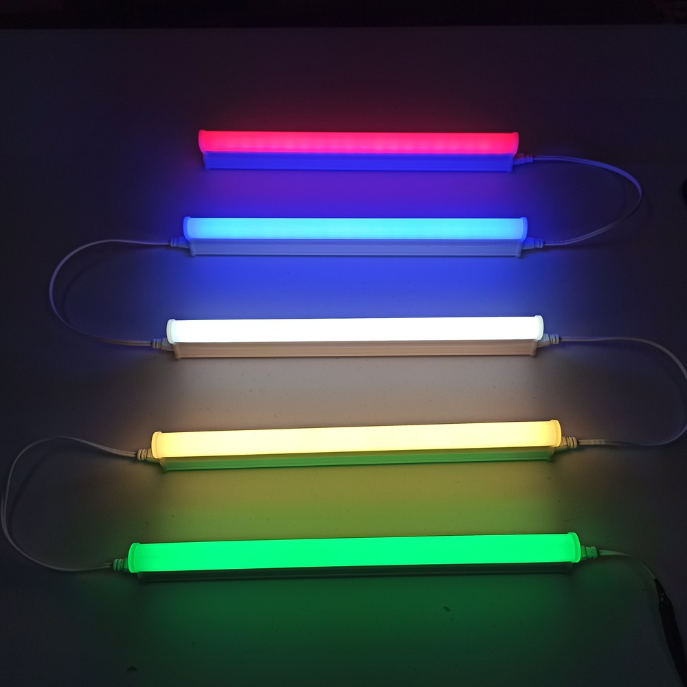 Best Quality Colorful T5 LED Tube Neon TL Lamp Guaranteed | Shopee ...