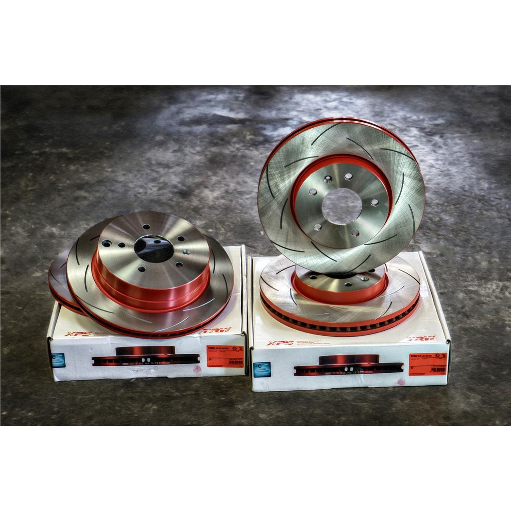 Proton Gen2/Pesona CPS TRW XPS Performance Rotor (Pair) | Shopee Singapore