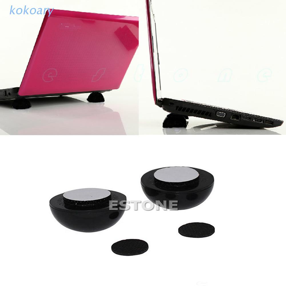 VRE1 Laptop Stand Portable Cooling Pad For MacBook Laptop Cool Ball ...