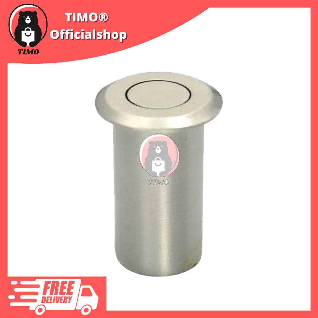 Soket Kunci Lantai Stainless Steel Floor Dust Socket Lock For Door ...
