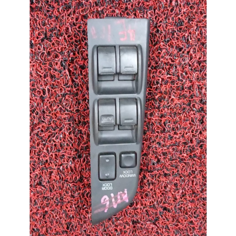 TOYOTA POWER WINDOW MAIN SWITCH (COROLLA AE100 CAMRY SXV10) | Shopee ...