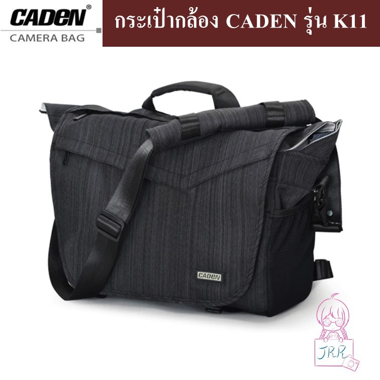 CADEN camera bag Model K11 by JRR (K11) | Shopee Singapore