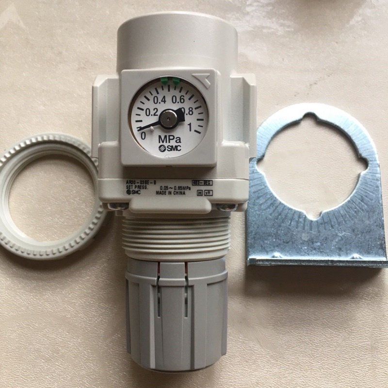 Genuine SMC pressure regulator AR30-03BE-B (17mm thread) | Shopee Singapore