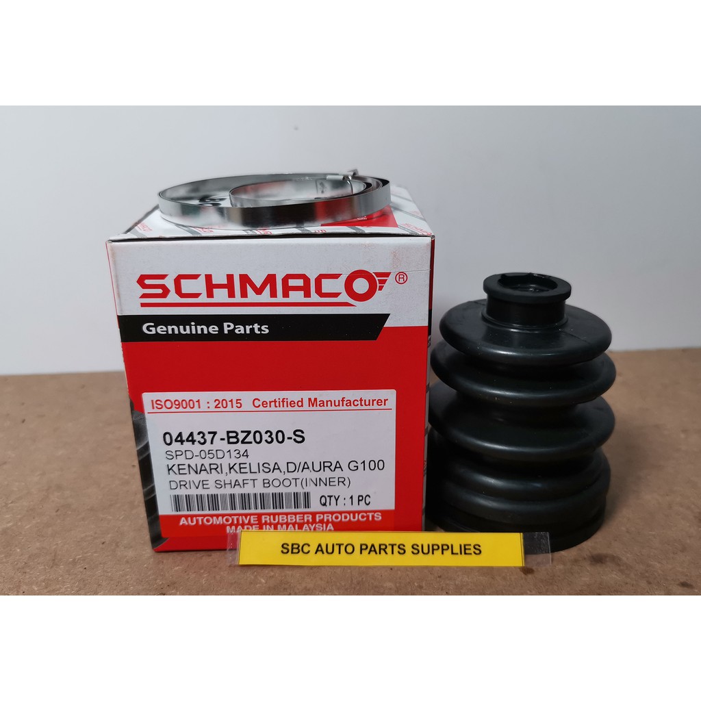SBC AUTO - SCHMACO PERODUA KELISA KENARI VIVA 660 850 1.0 DRIVE SHAFT ...