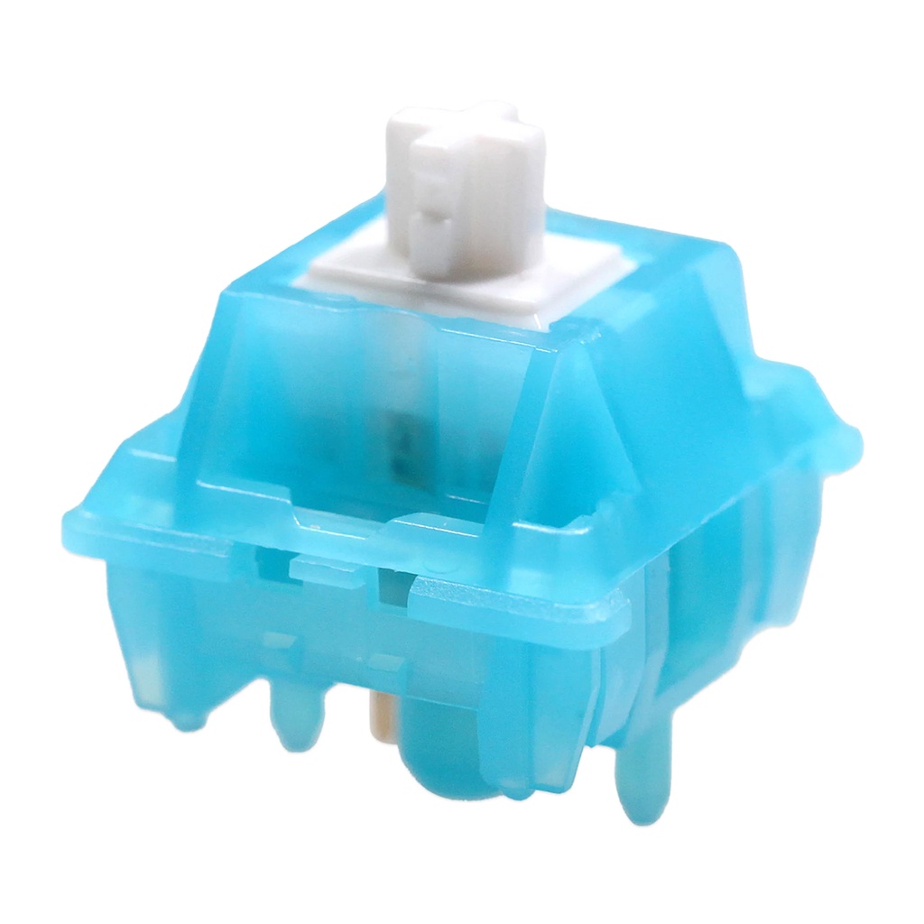 TECSEE BLUE SKY BLUESKY LINEAR TACTILE SWITCH 5PIN RGB SMD 63.5G MX ...