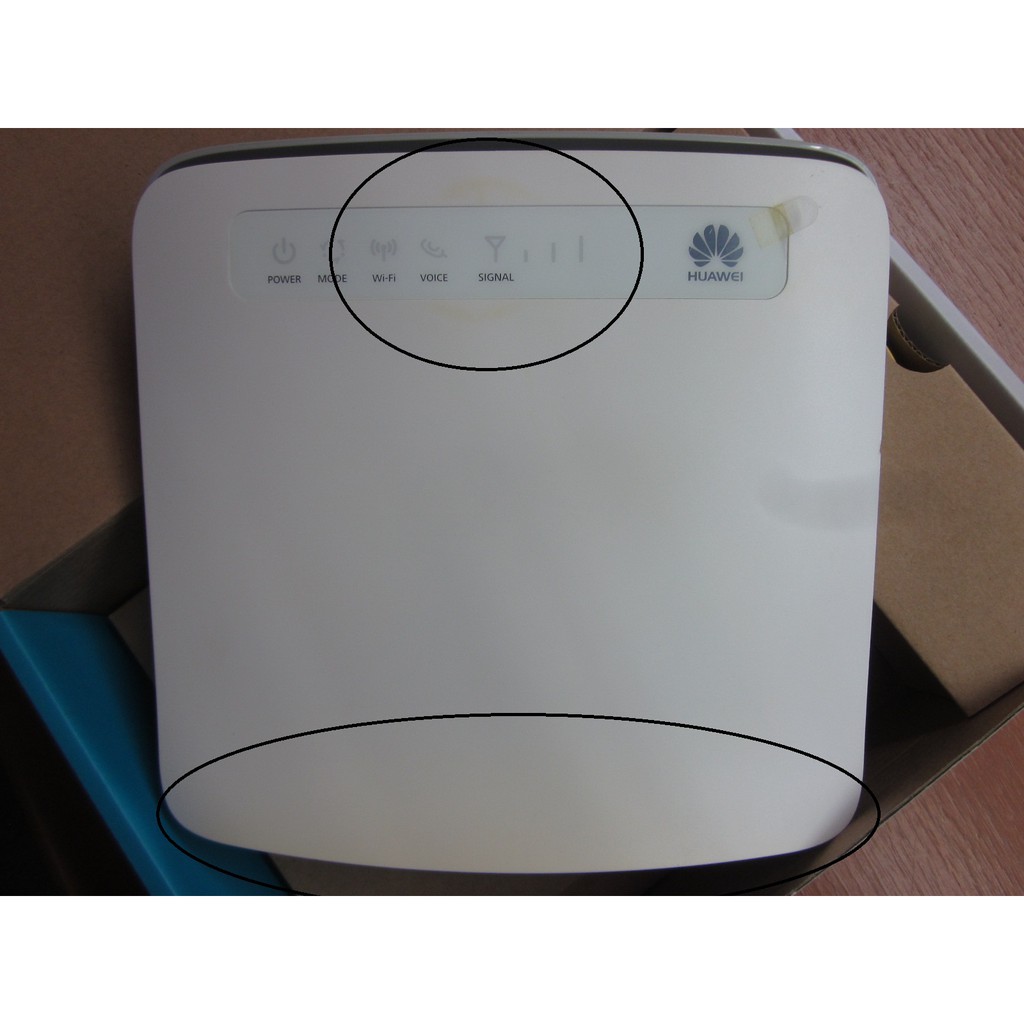 Huawei E5186 4G+ LTE Wireless Gateway Modem Router 300Mbps WALK IN ...