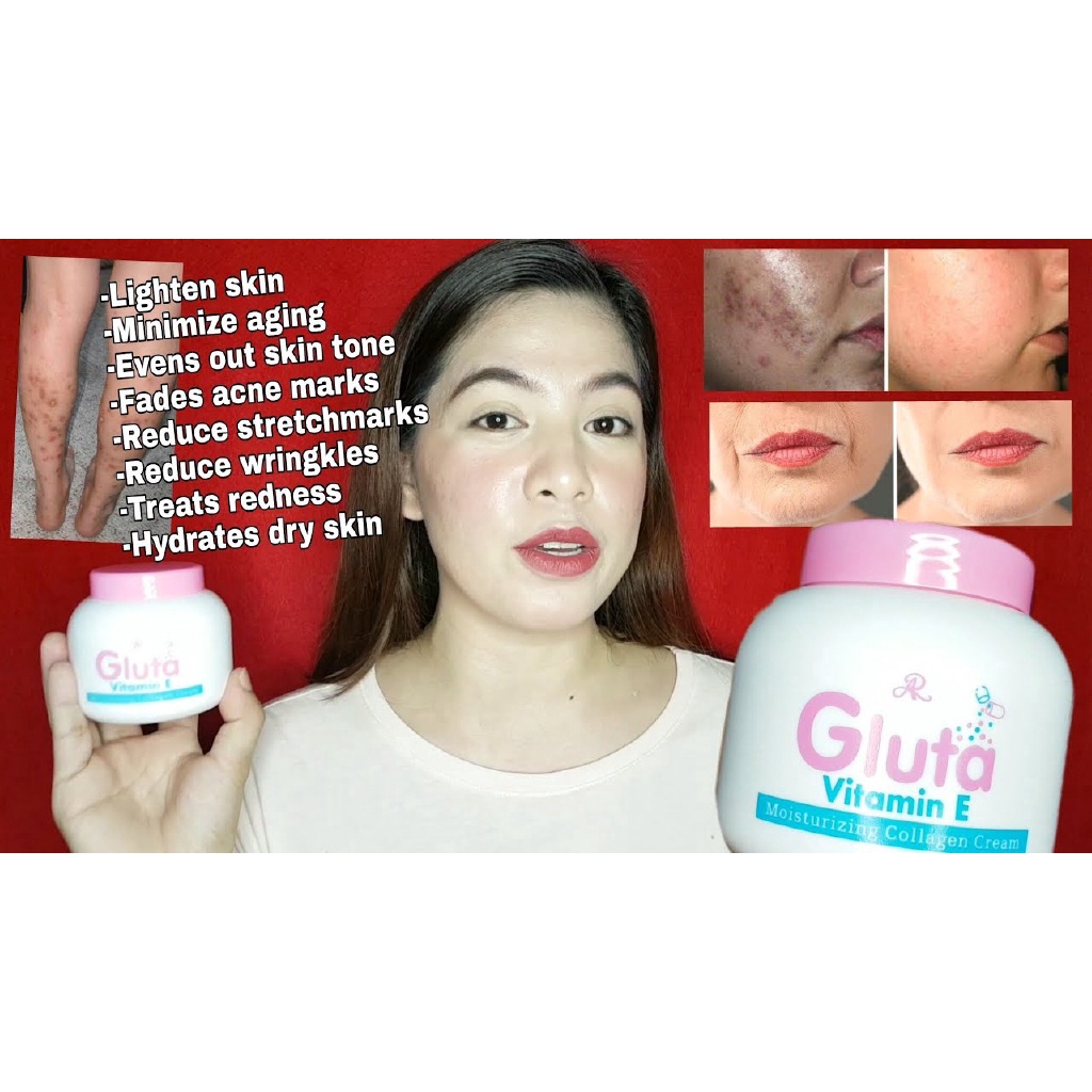 Gluta vitamin e store