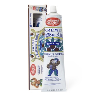 [CREME De Marrons] Giant Tube, 220g, Chestnut Spread | Shopee Singapore
