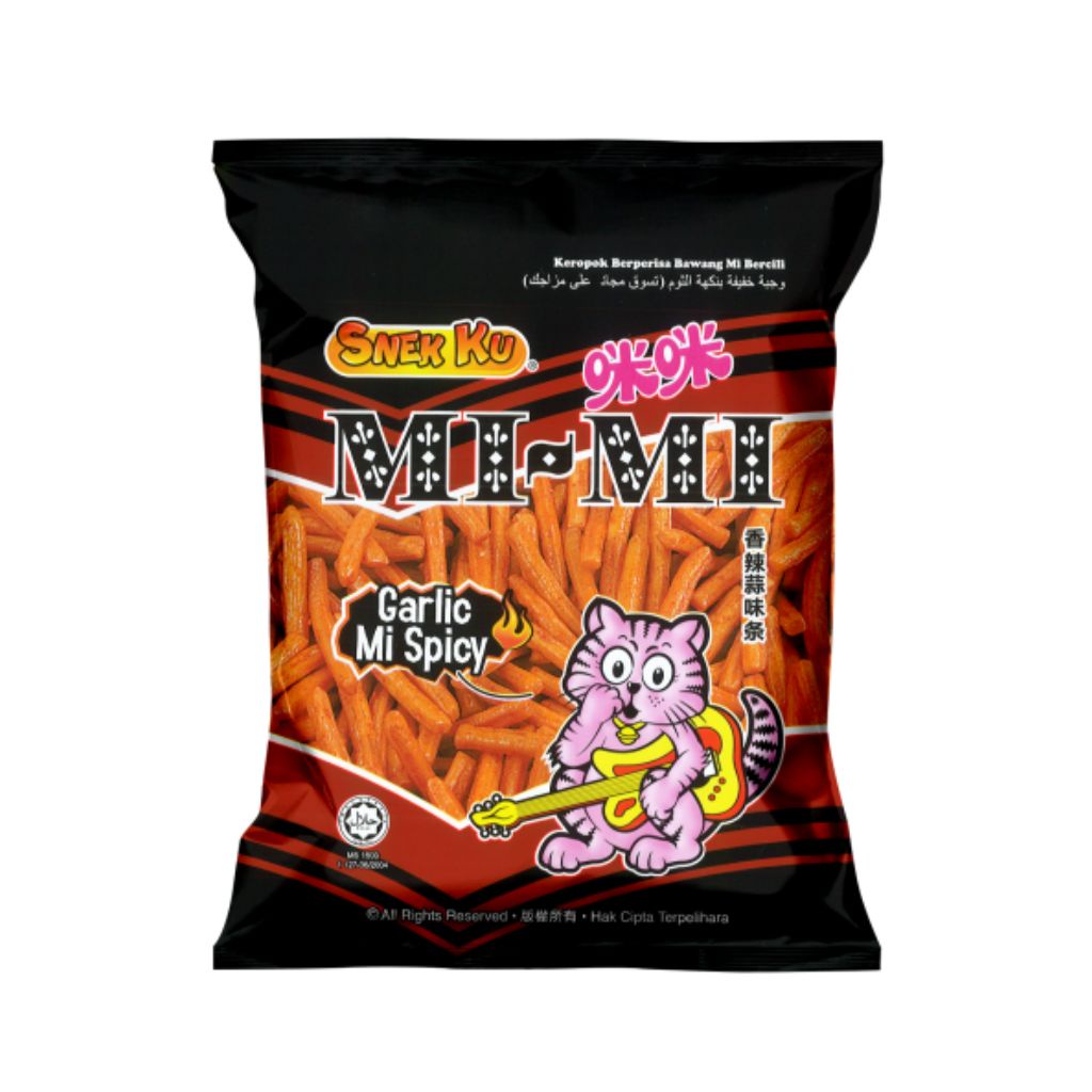 (14gx10Packs) TamTam / MiMi / Garlic | Shopee Singapore