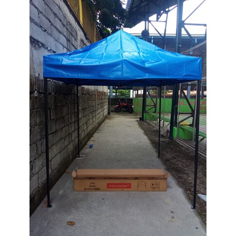 MARUYAMA Cover and HOMSTAR BRAND 3m x 4.5m Frame Retractable Gazebo ...