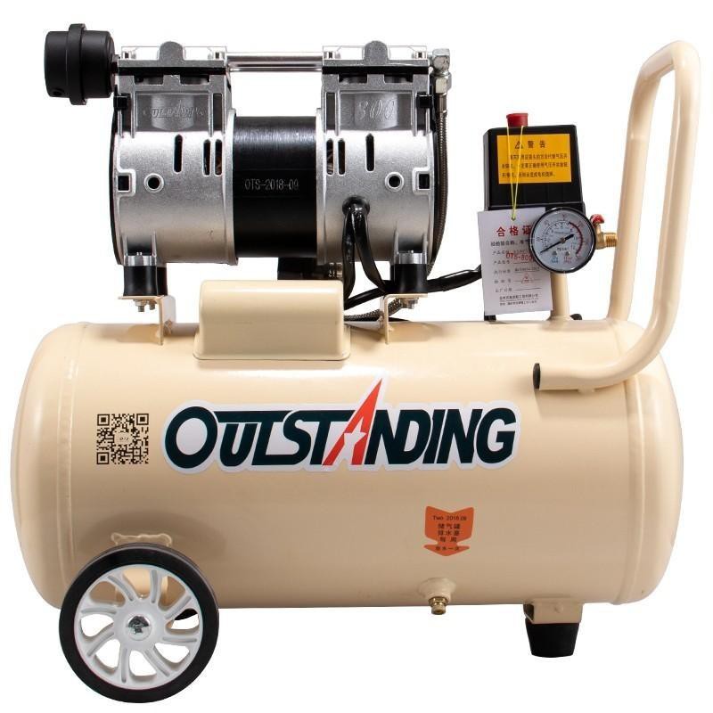 🔥Ready Stock🔥 Portable Quiet Oil-free Air Compressor 550W 8/30 Litres ...