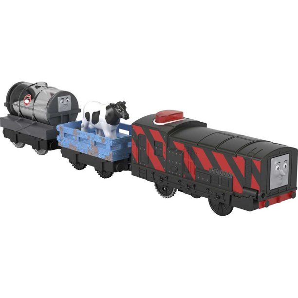 Thomas & Friends Motorized Talking Diesel | Shopee Singapore