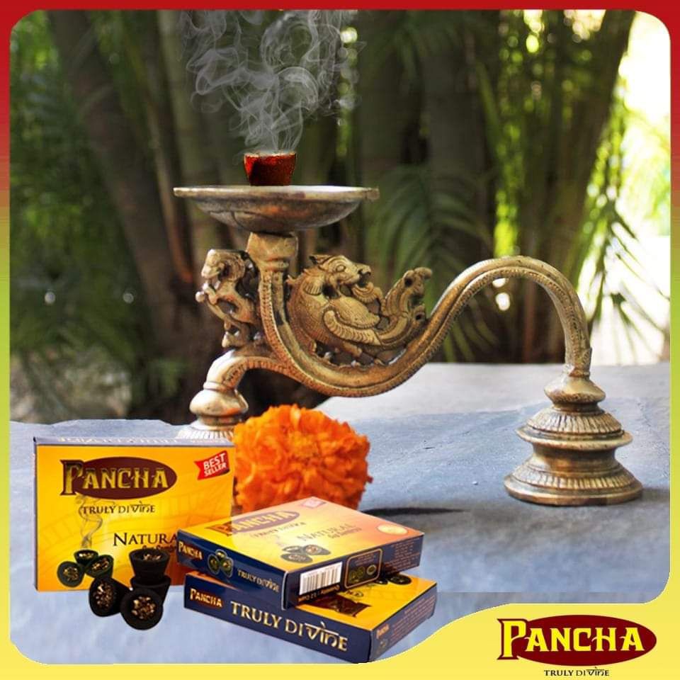 PANCHA NATURAL CUP SAMBRANI | Shopee Singapore